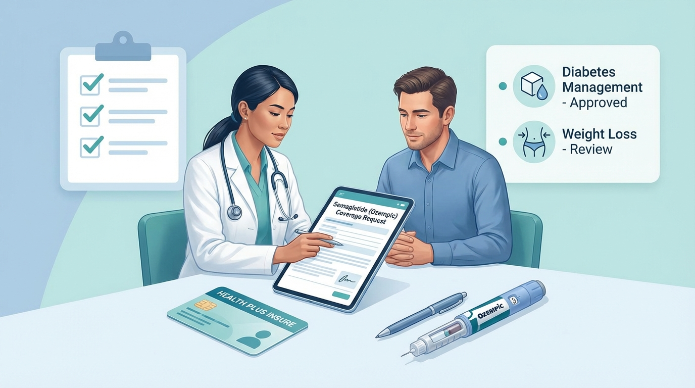 Does Ambetter Cover Ozempic for Weight Loss?